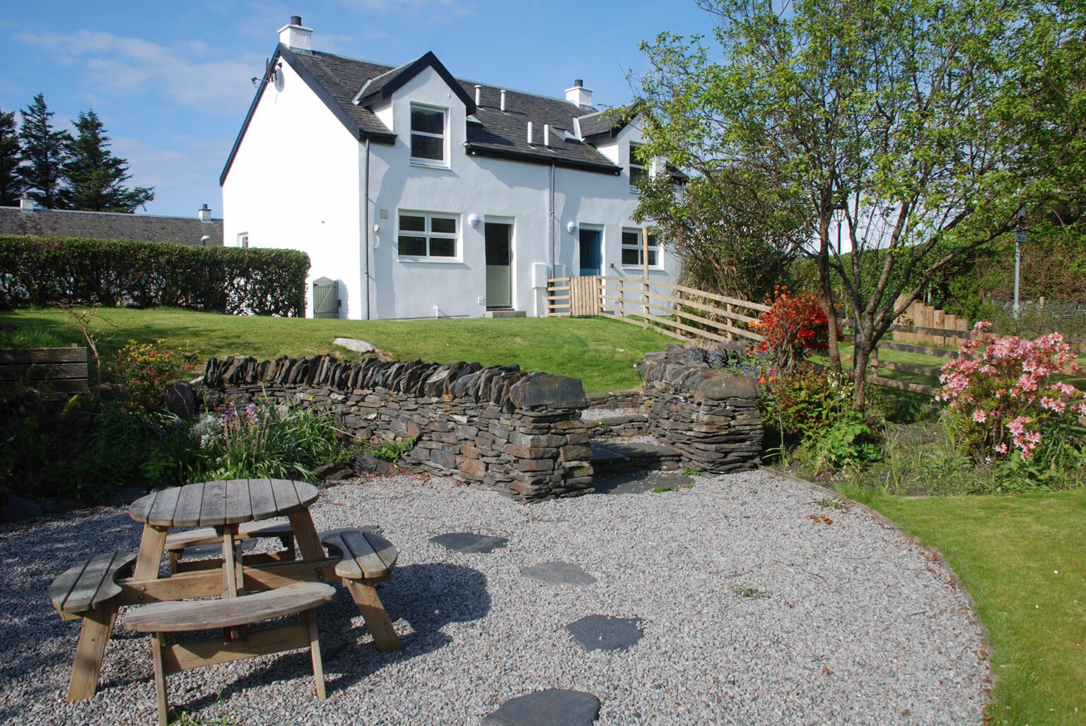 Home - Tramway Cottages, Luxury Self-catering Cottages near Oban
